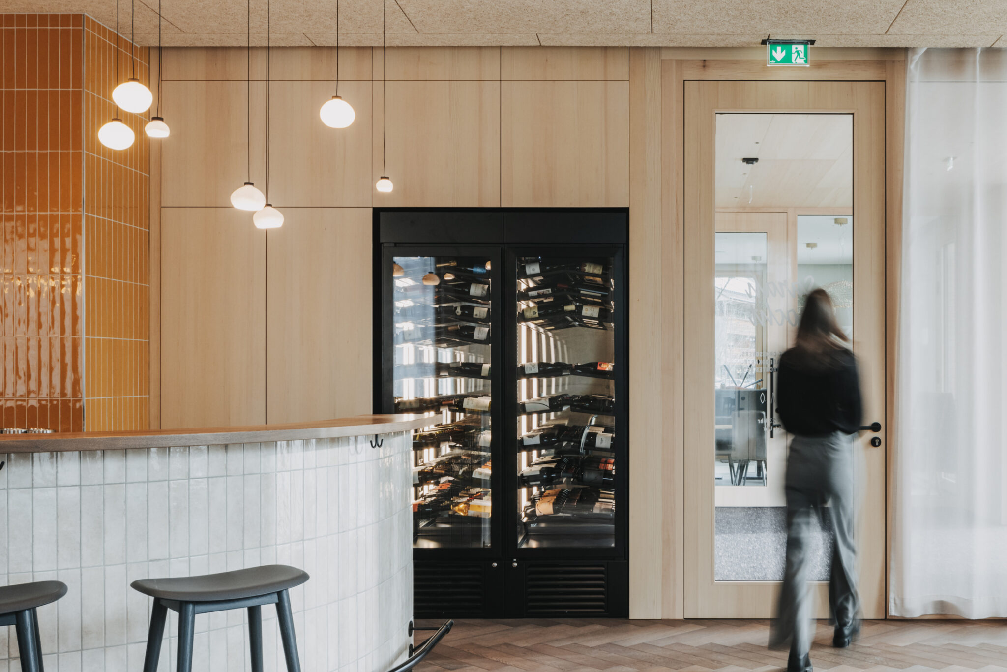 Gastro-Design für das neue Posthus in Egg