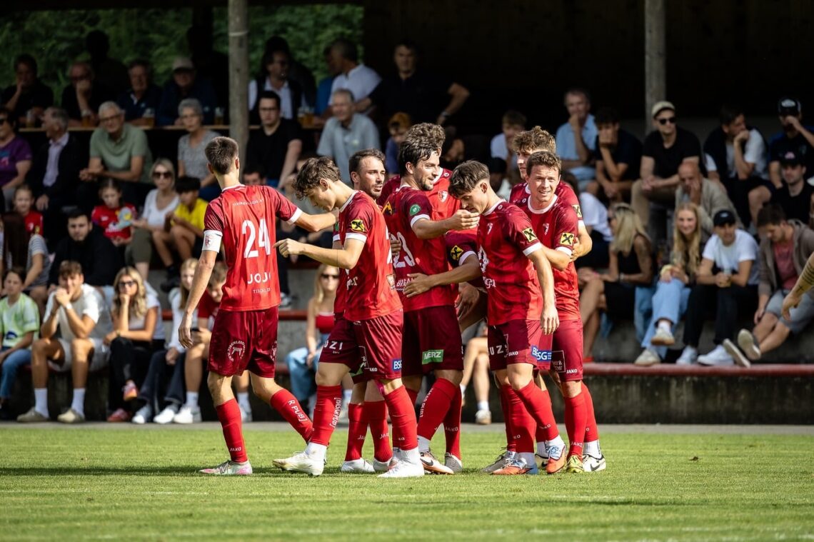 Eliteliga bis Landesliga – EL: FC Rotenberg gewinnt Derby beim FC Egg ...